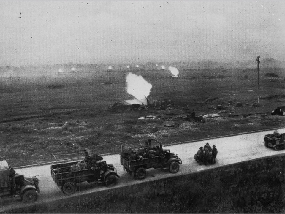 Forgotten Fights The Canadian Black Watch At Verrières Ridge July